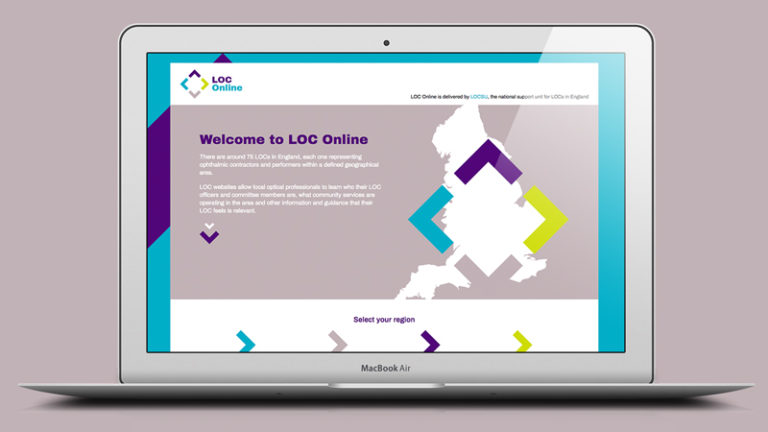 New LOC website portal now live - LOCSU