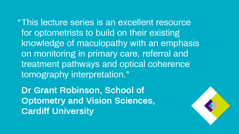 WOPEC and LOCSU Launch Maculopathy OCT Interpretation Lecture Series ...