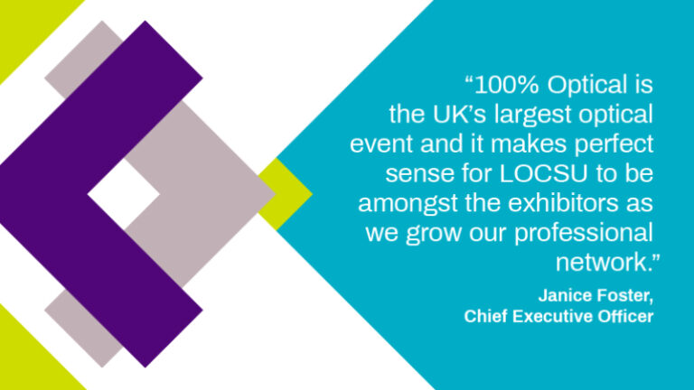 Local Optical Committee Central Support Unit (LOCSU) To Exhibit at Leading Optical Show - LOCSU