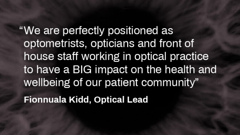 Optical Leads Become ‘Health Champions’ After Passing Exam With Flying ...