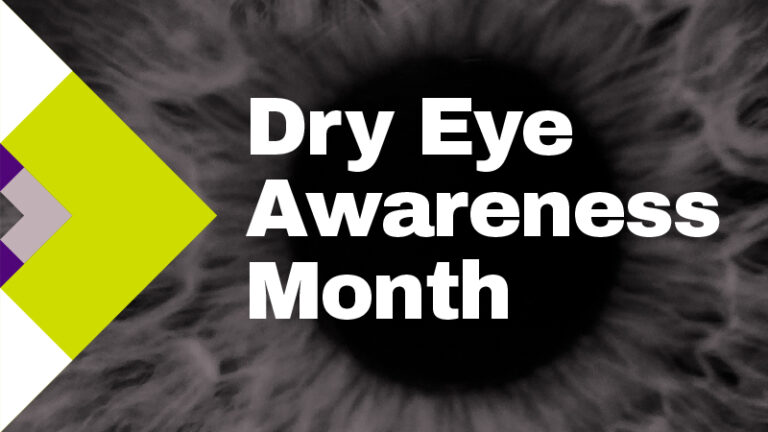 Dry Eye Awareness Month - LOCSU