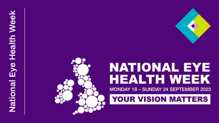 National Eye Health Week 2023 (NEHW) 18 – 24 September - LOCSU