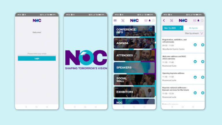 The NOC 2023 App is Available to Download Now! - LOCSU