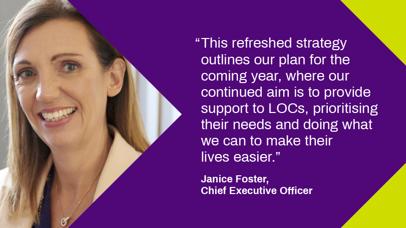Support services for Local Optical Committees (LOCs) in England | LOCSU